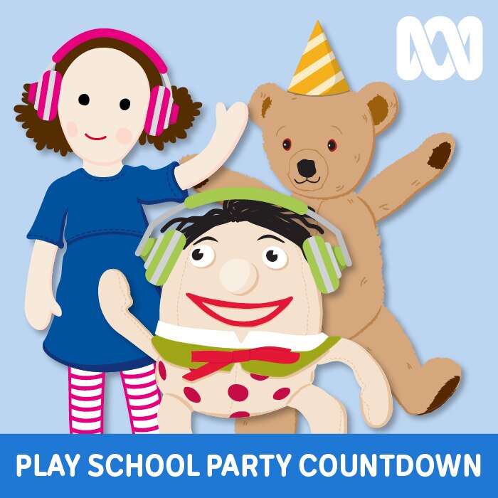 Play School Party Countdown - ABC Kids listen