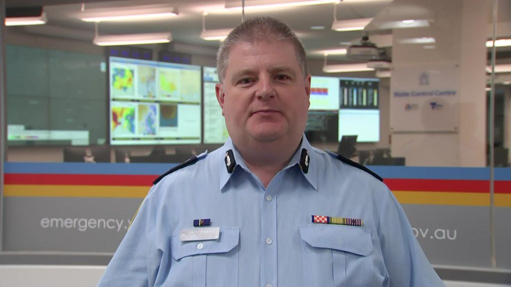 The twin Murray River towns of Echuca and Moama are bracing for the effects of more rain. - ABC News