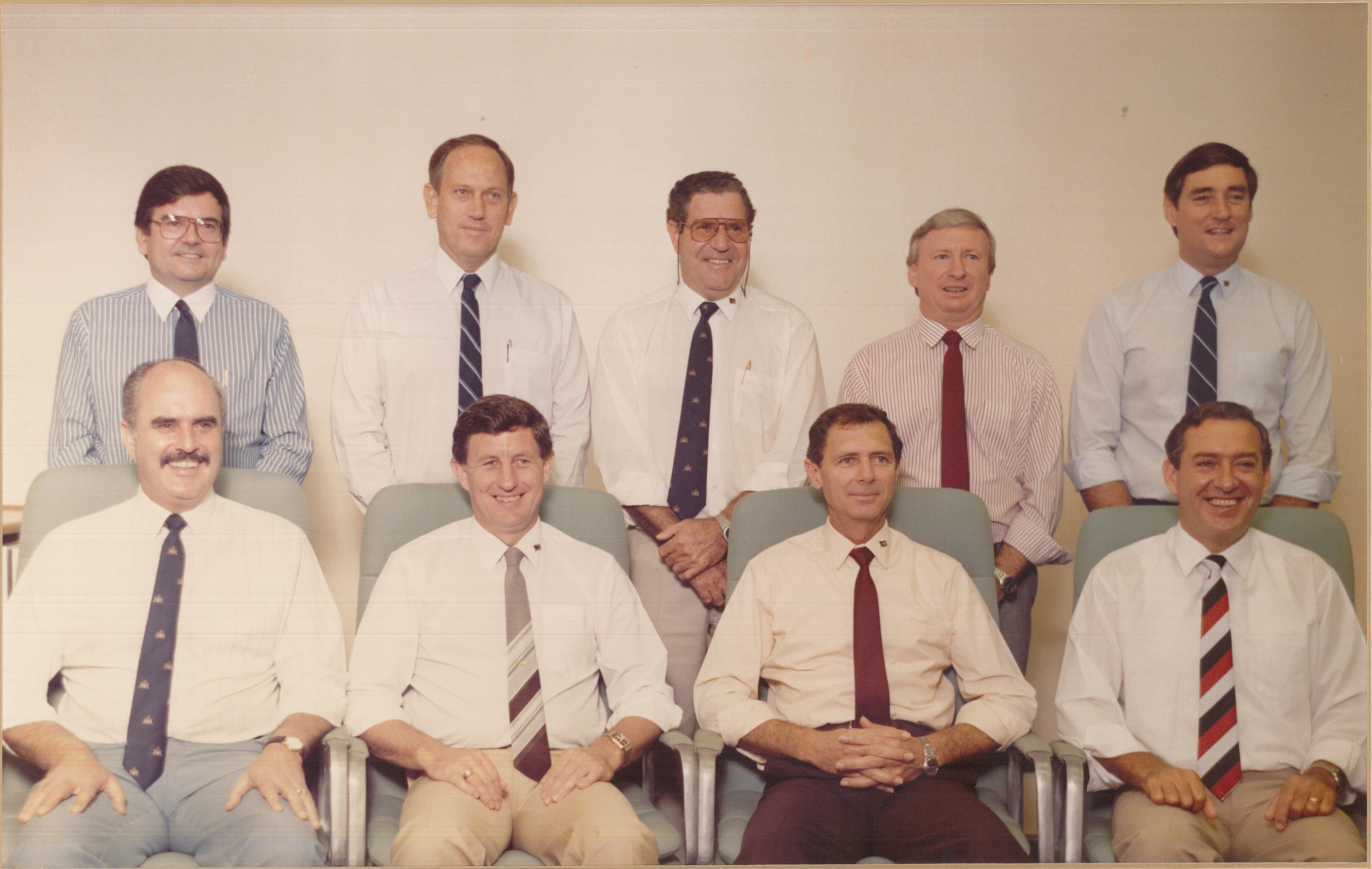 Northern Territory cabinet records reveal much has changed since 1988 ...