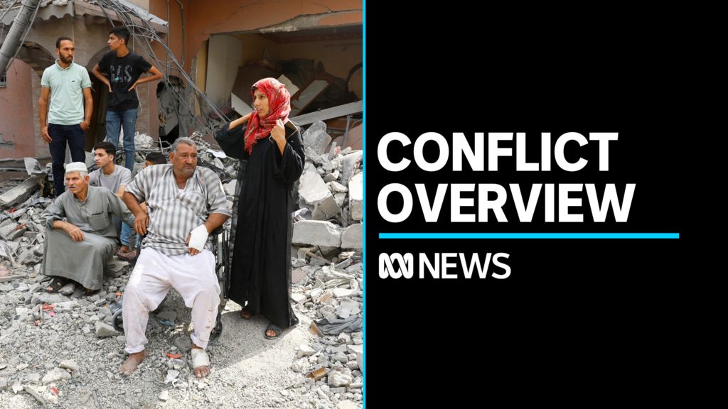Unrest, Conflict and War - Topic - ABC News