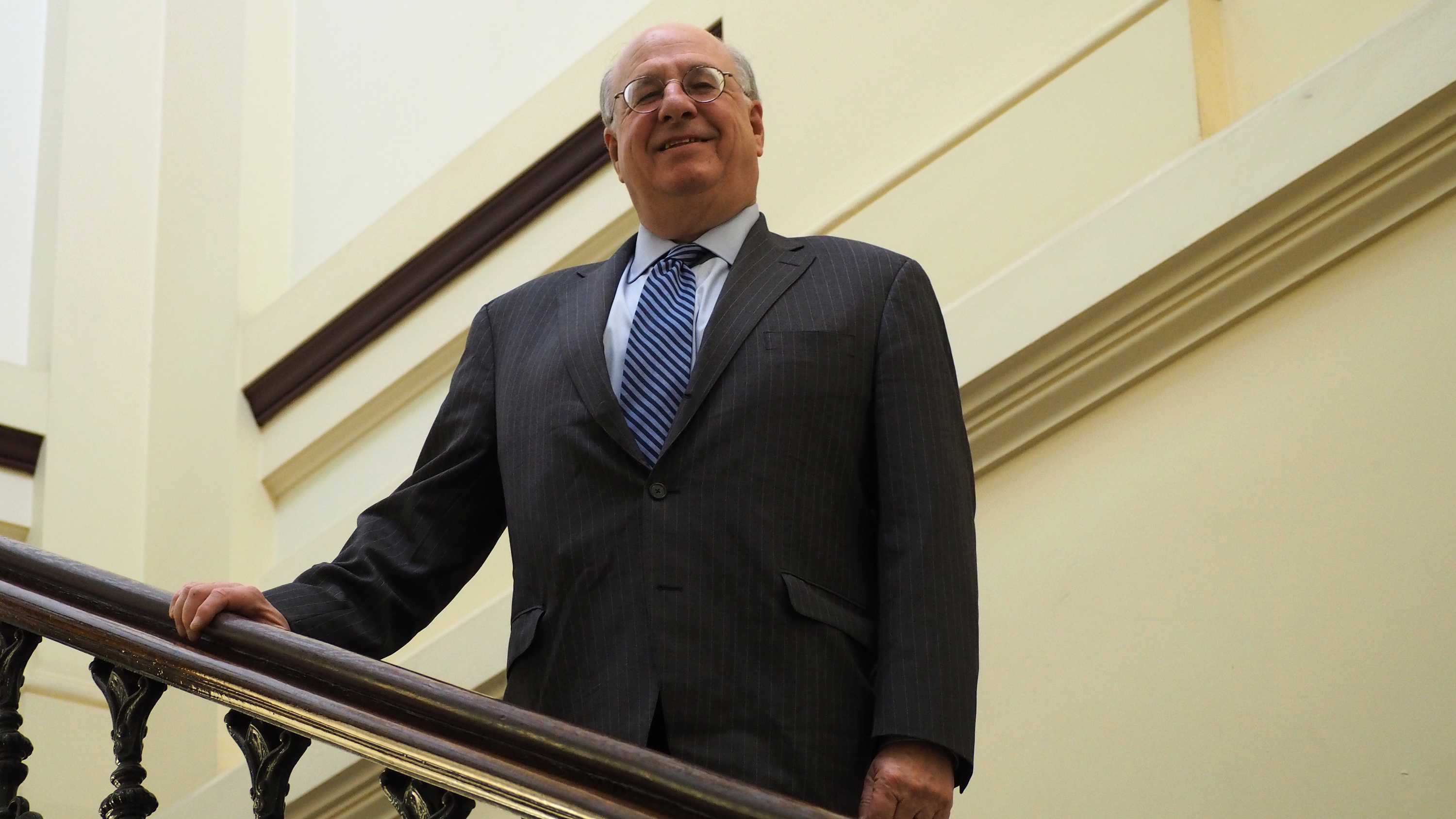 US judge Mark Wolf on global tour to push for an international anti ...