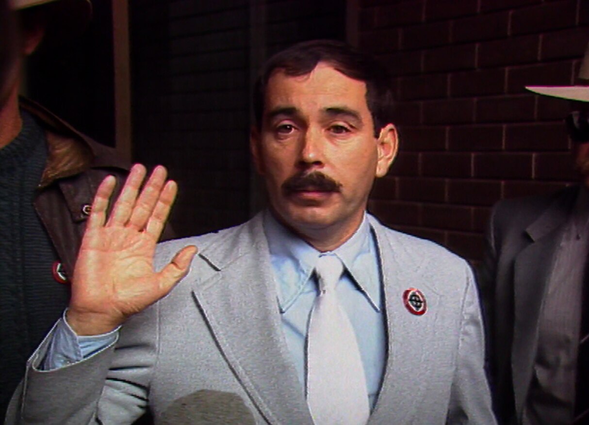 Confronting a terrorist - ABC News