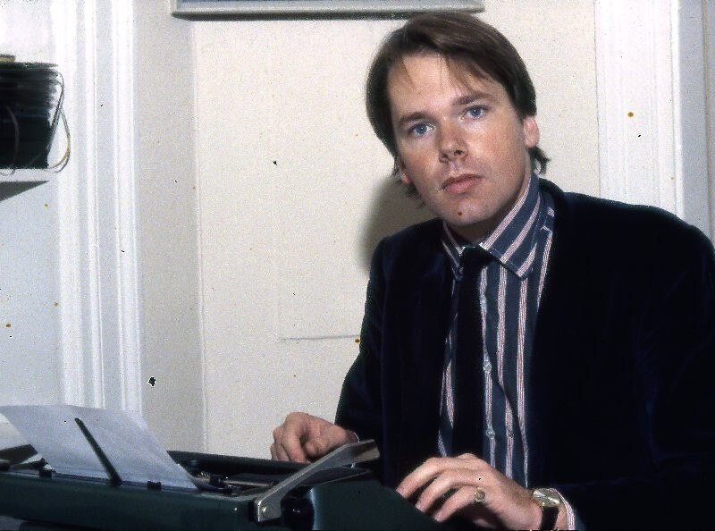 Mark Colvin, the man who watched the world for Australia - ABC News