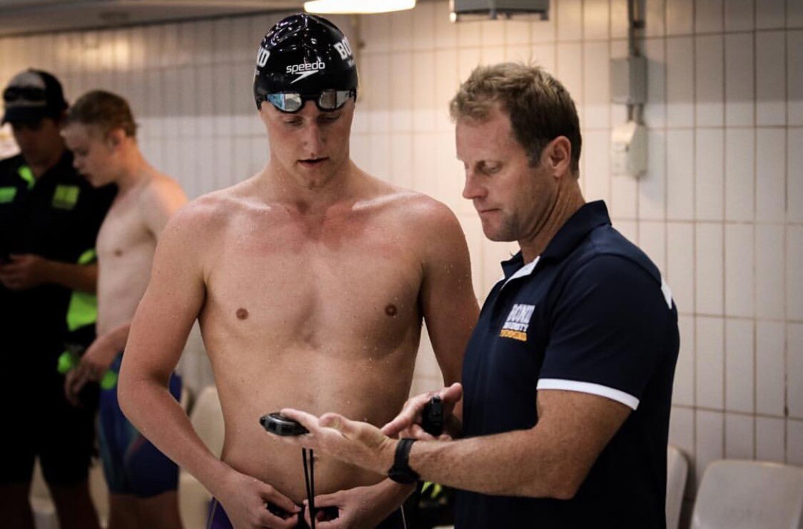 Gold Coast teen Elijah Winnington primed for Commonwealth Games ...