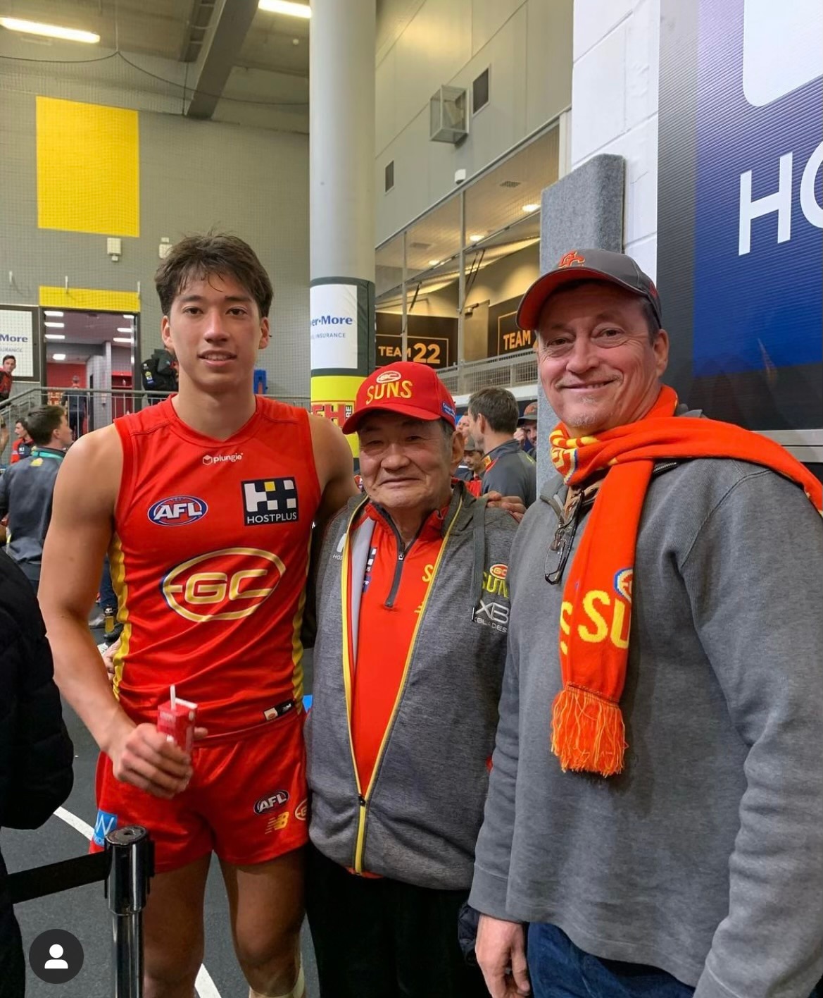 Tom Maddocks - ABC News