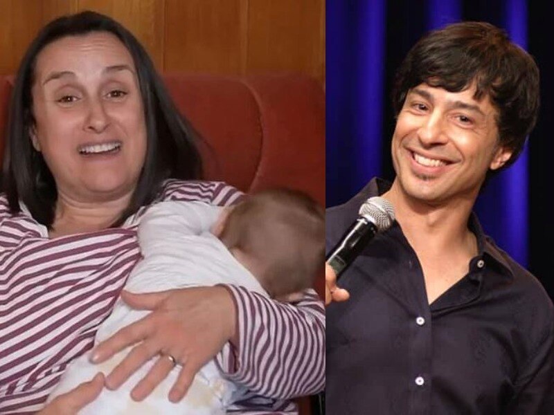 Adelaide weighs in on Arj Barker ejecting mother & baby from comedy ...