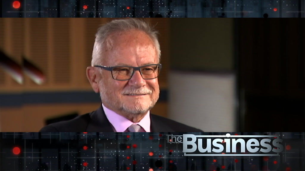 Extended interview with Tony Shepherd - ABC News