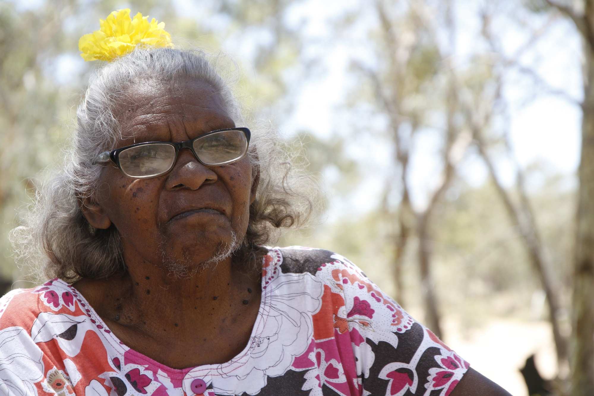 Woman behind watershed non-sniffable fuel rollout in Central Australia ...