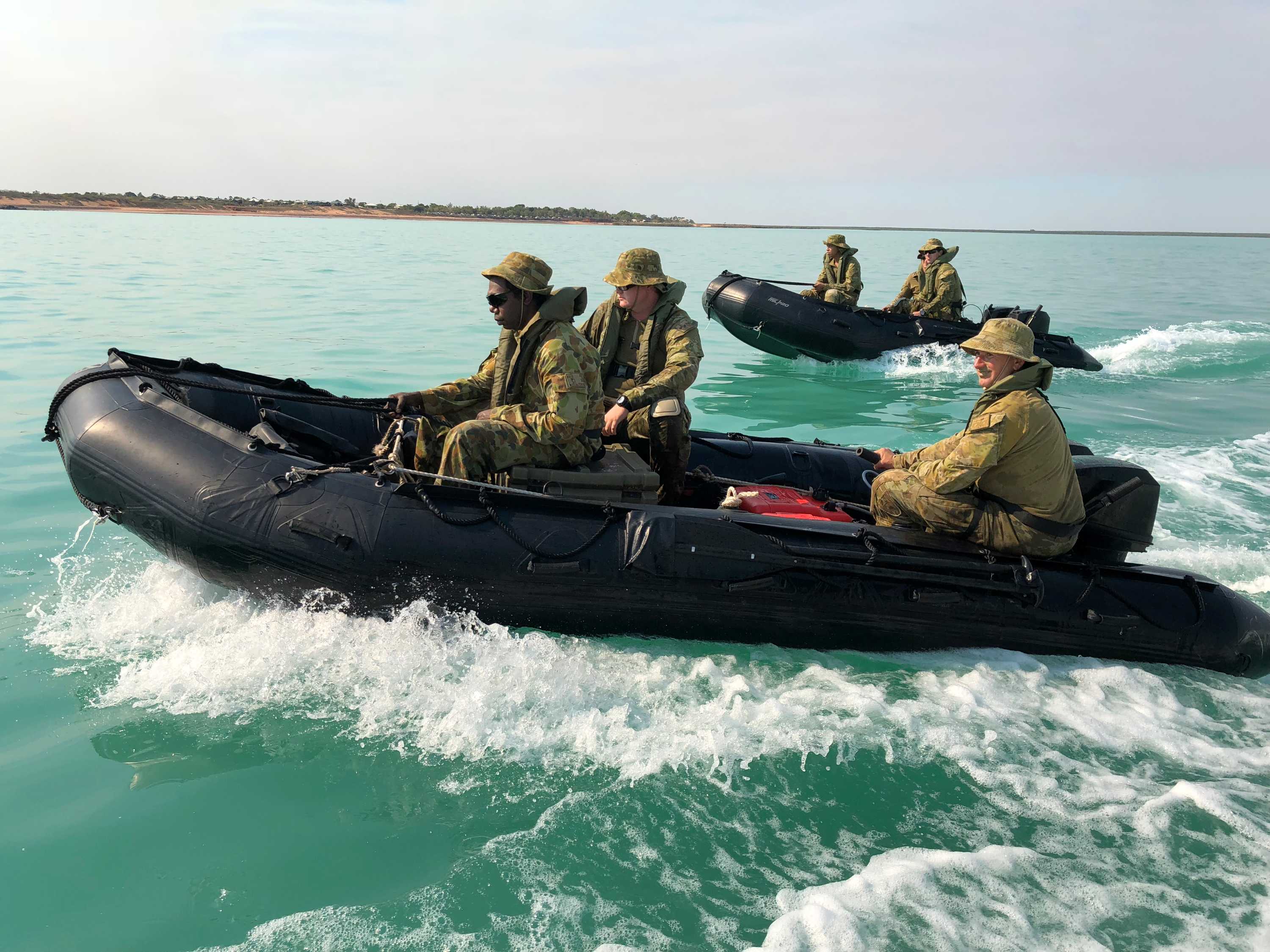 Norforce, the outback army unit using Indigenous soldiers to detect ...