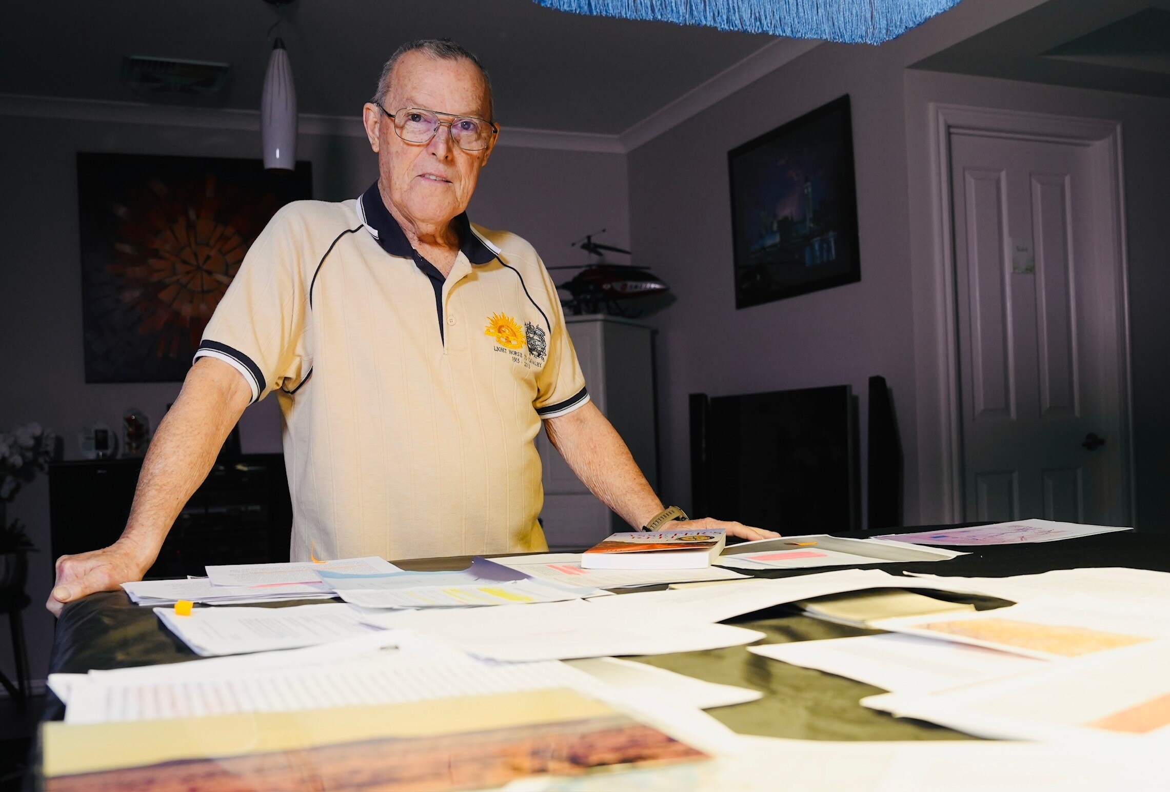 Almost a century on, the search continues for Lasseter's elusive gold ...