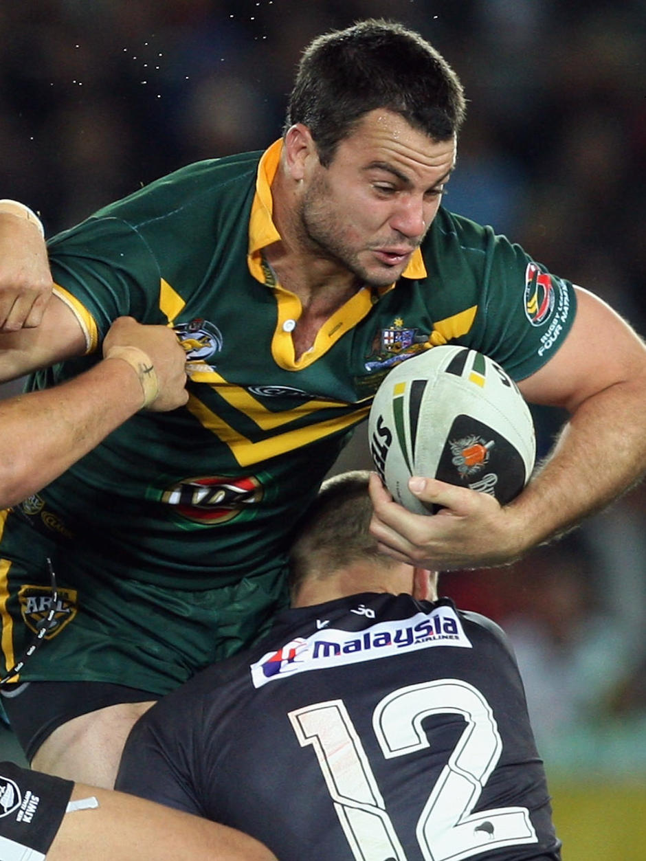 Shillington in doubt for ANZAC Test - ABC News