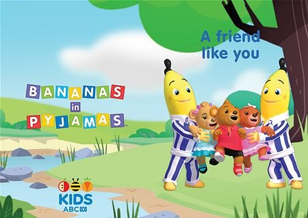 Bananas in Pyjamas Craft | Bananas in Pyjamas - ABC Kids
