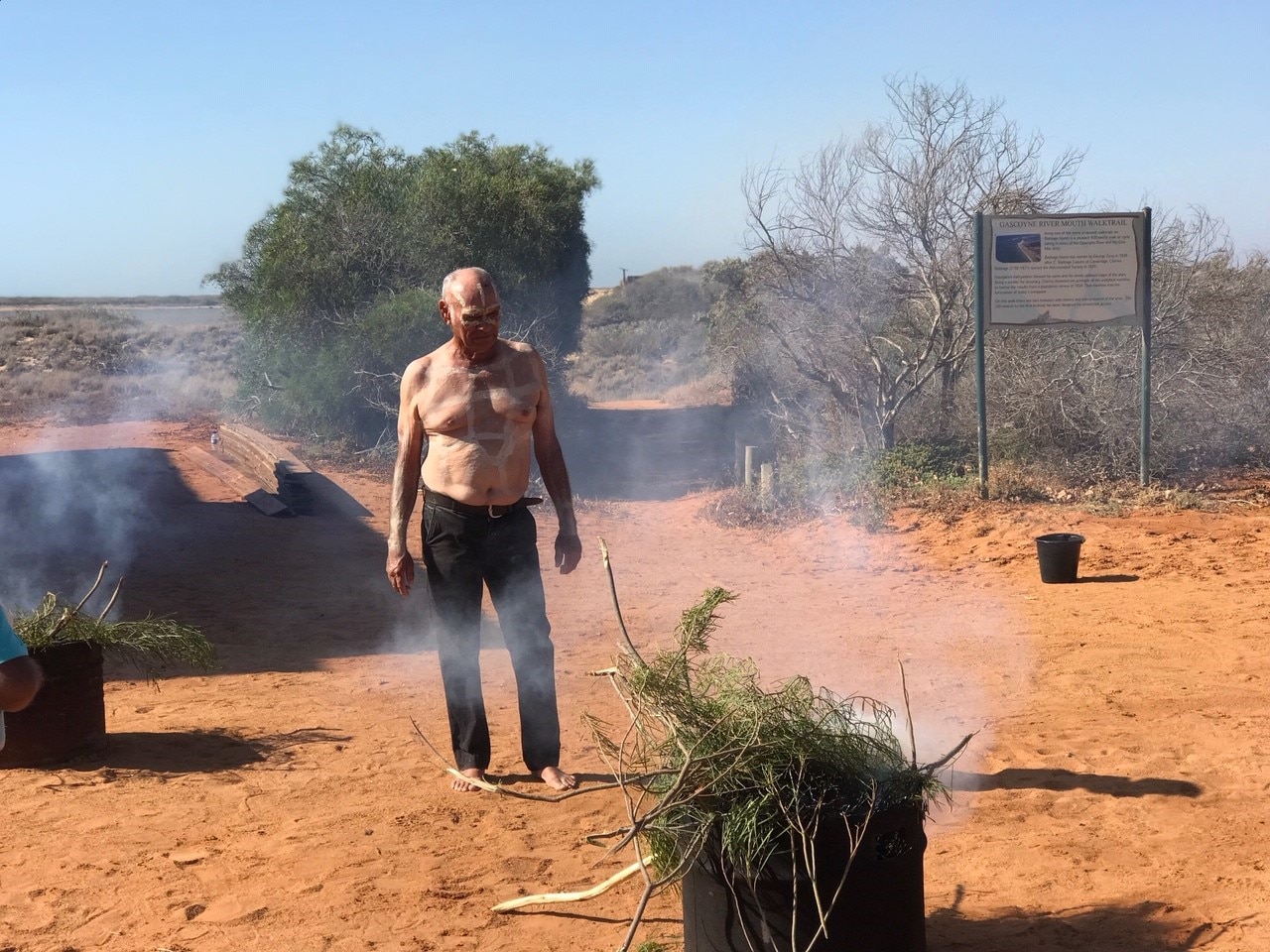Lock hospitals on Bernier and Dorre Islands acknowledged in ceremony as ...