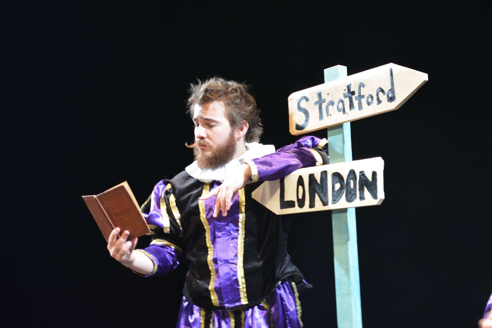 Keeping Shakespeare relevant for regional audiences through mentorship ...