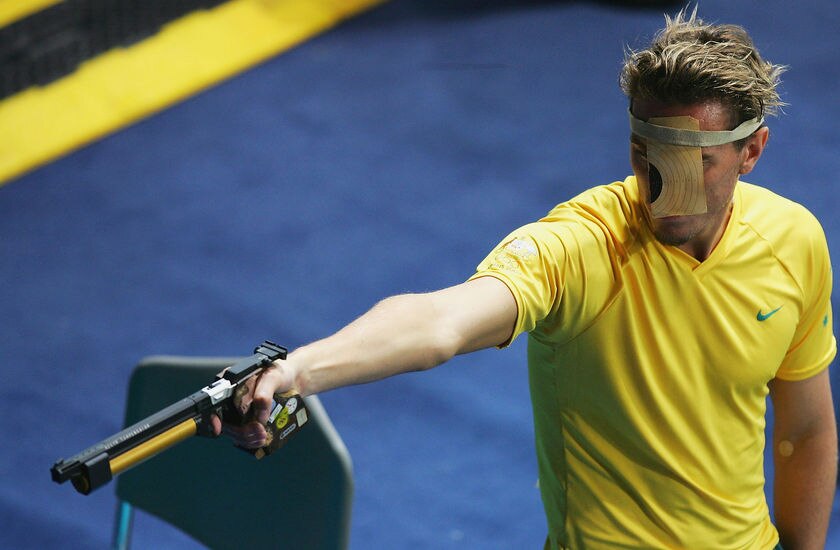 Modern pentathlete to lose Olympics spot - ABC News