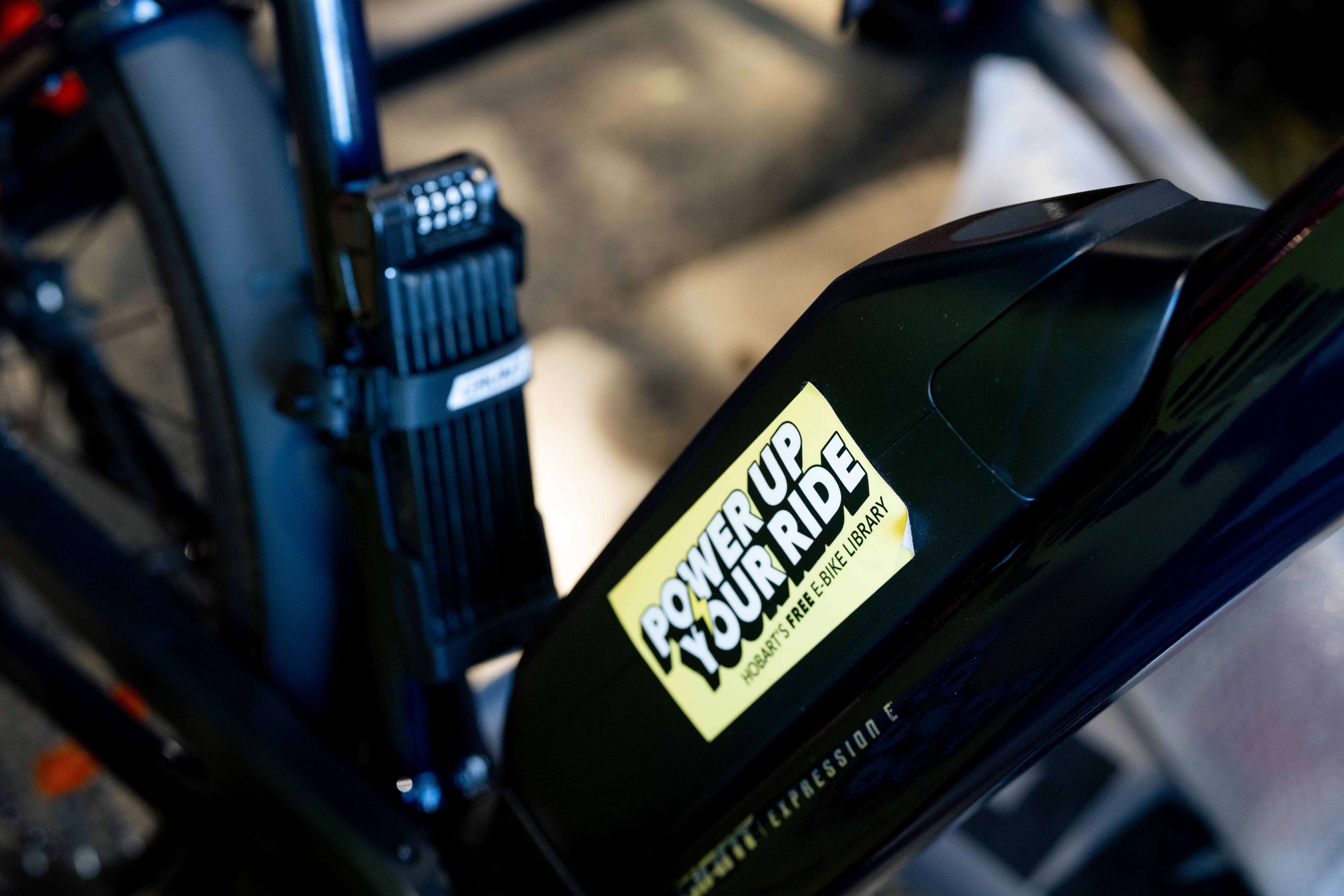 City of Hobart e-bike library program a success and helping to drive ...