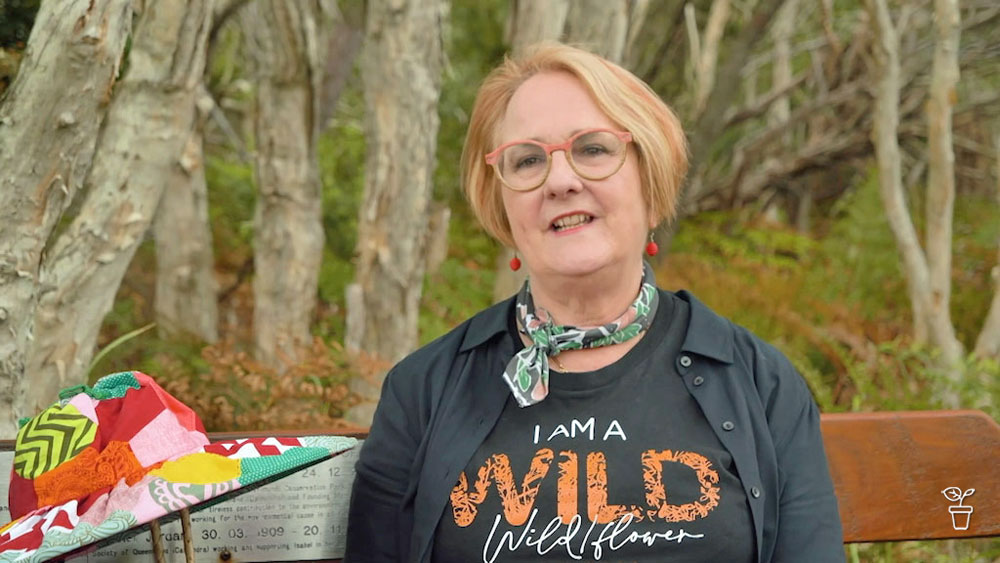 My Garden Path | Dr Sue Davis - Gardening Australia