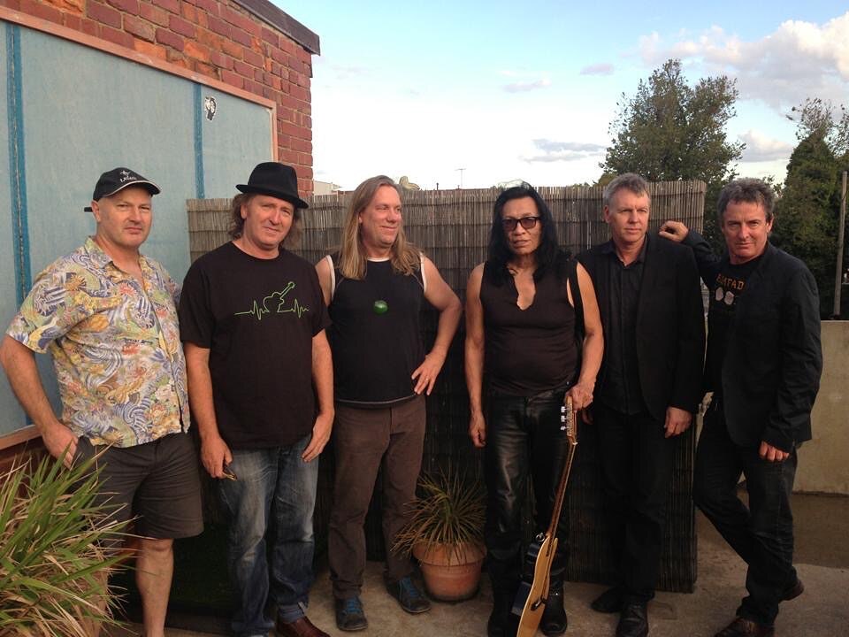 Jim Moginie from Midnight Oil and The Break remembers Rodriguez - ABC ...