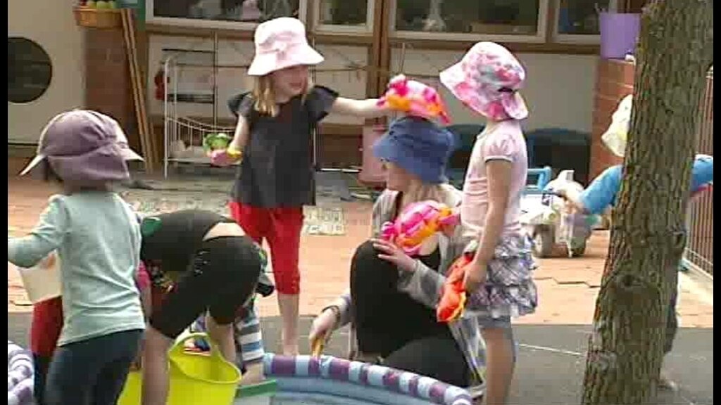 ACT child care most expensive: report - ABC News