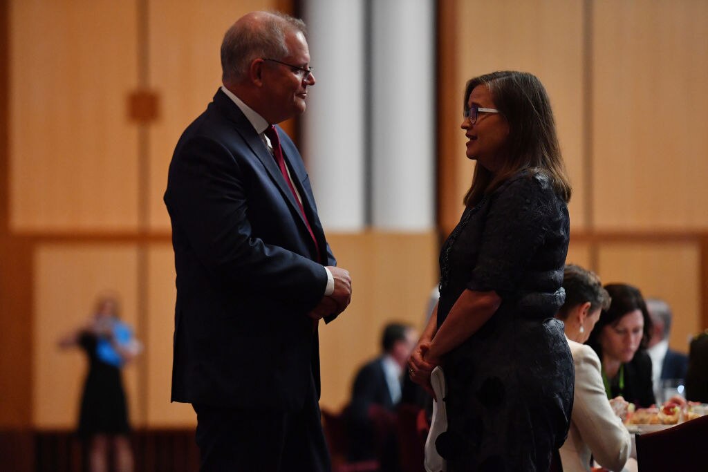 Kate Jenkins on the cultural shift she oversaw as Sex Discrimation ...