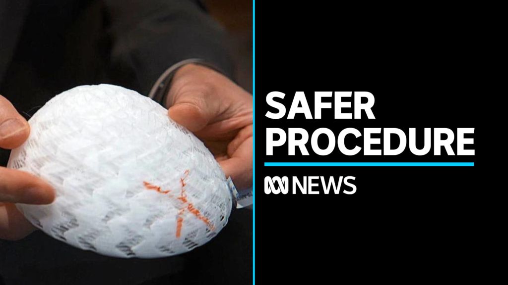 Human trials begin for newly-developed breast implant - ABC News