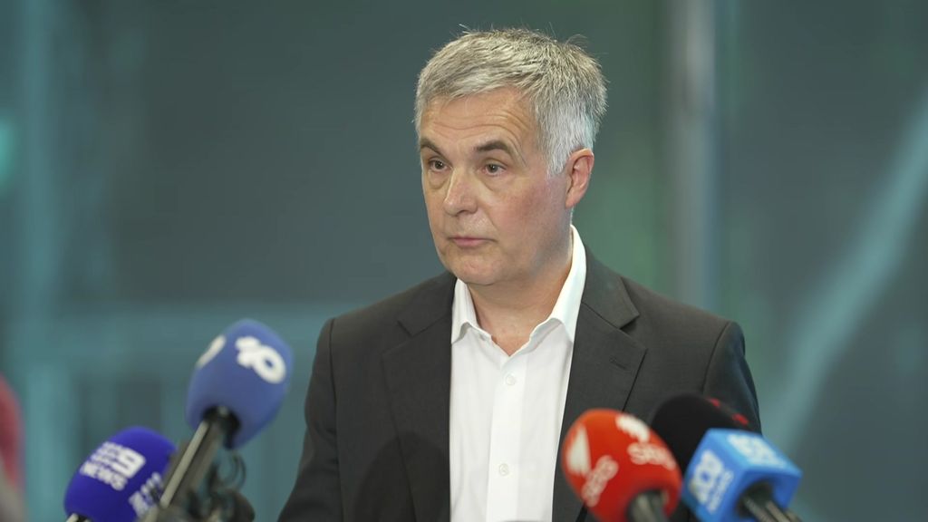 Charlie Kirk's wife says she forgives alleged assassin - ABC News