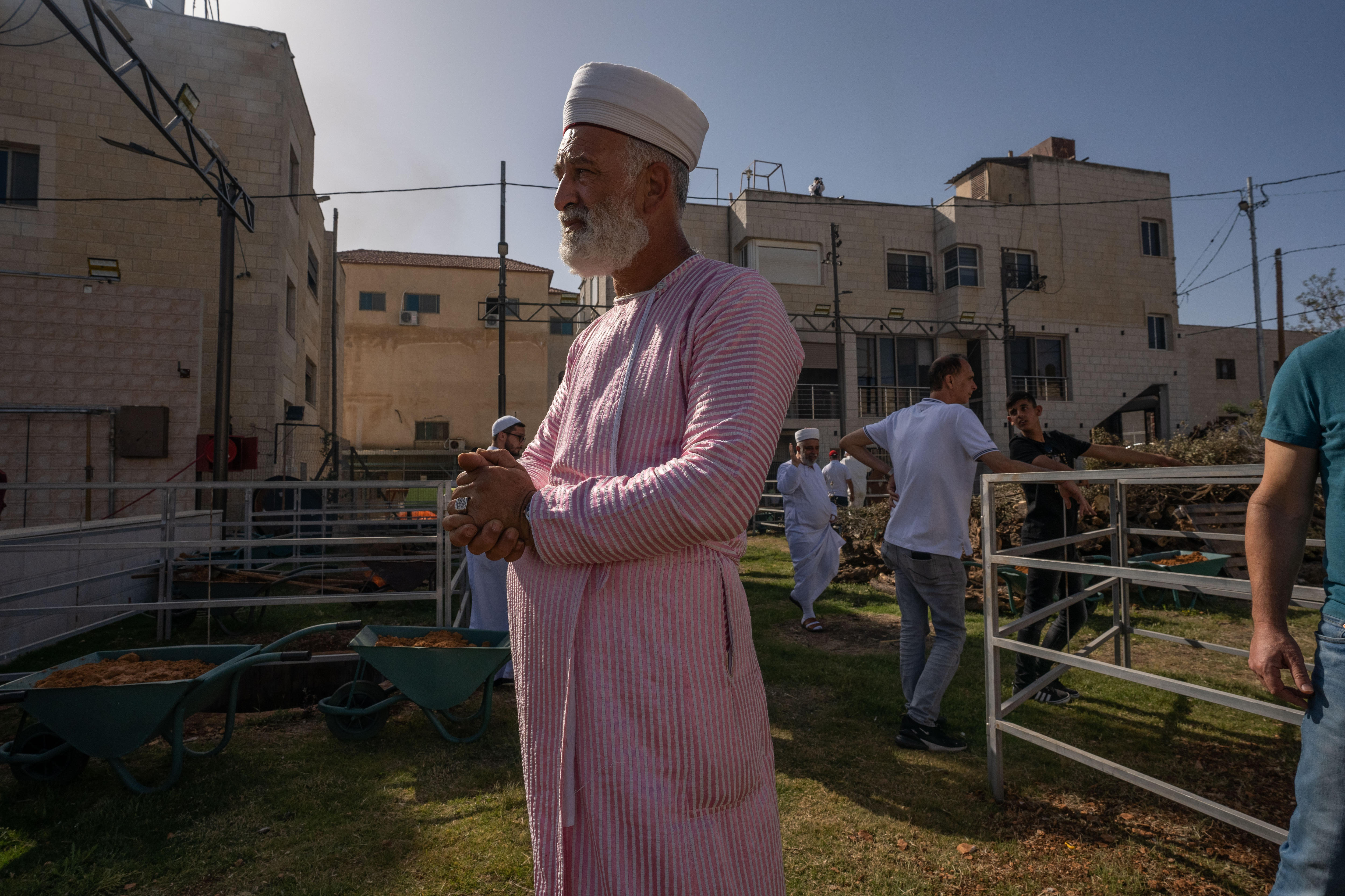 The Samaritans survived centuries of war and slavery. Today, they face ...