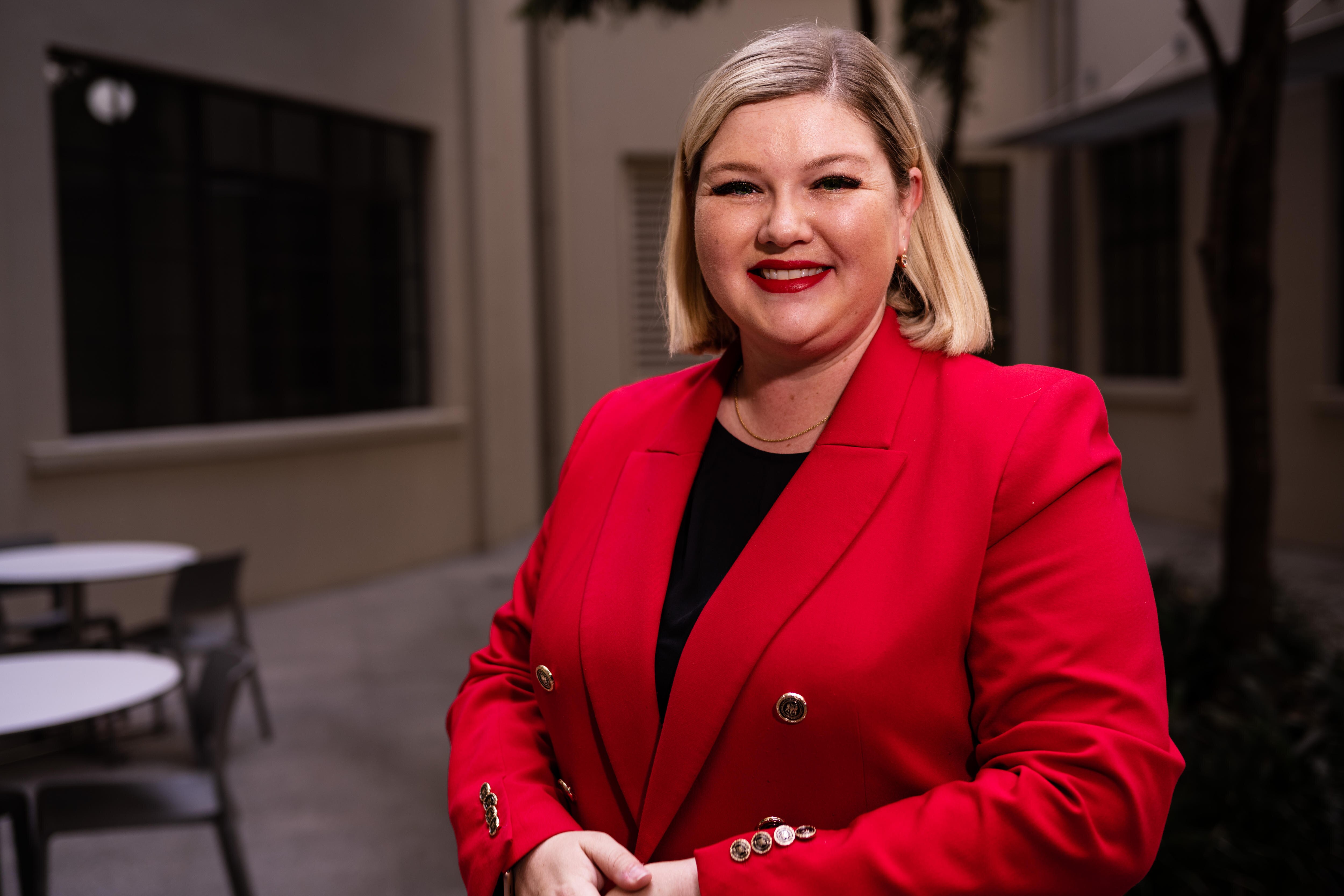 Brisbane City councillor Fiona Hammond apologises for calling Cr Nicole ...