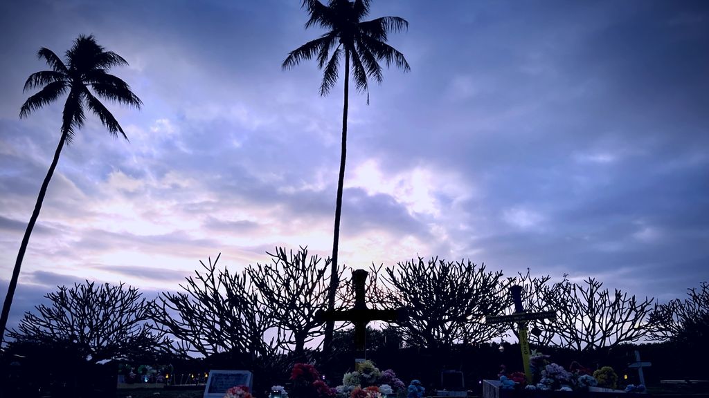 Palm Island cemetery one of the 'busiest in the nation' - ABC News