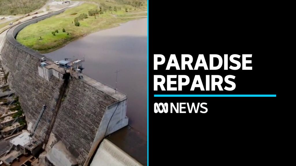 Queensland government commits to $1 billion in repairs to troubled dam ...