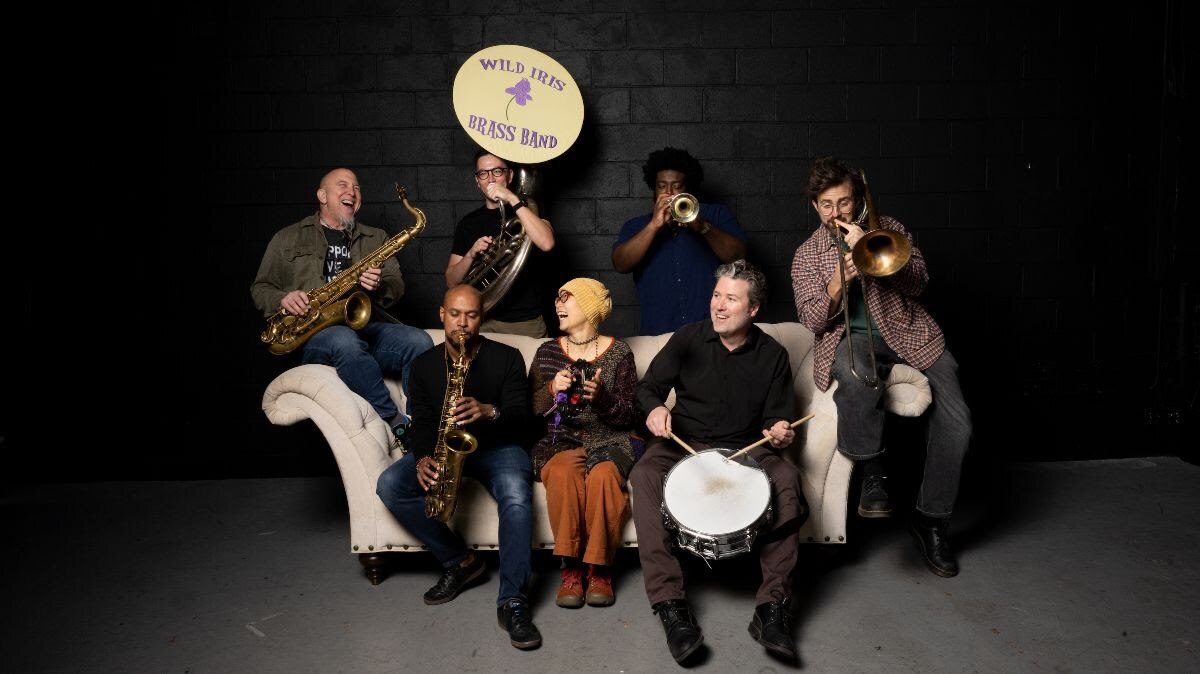 The Wild Iris Brass Band In Focus - ABC listen