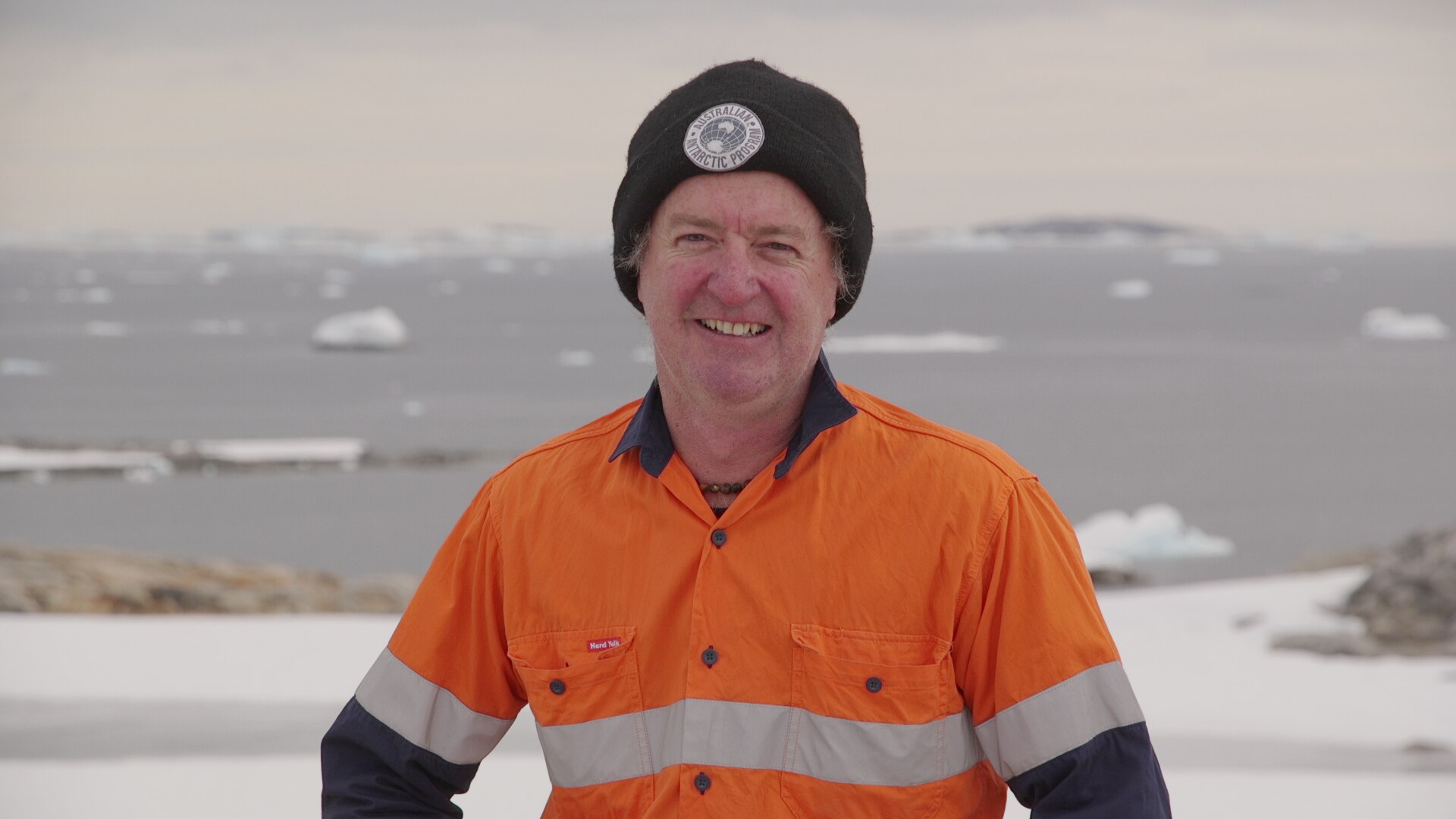 Antarctica Special - Behind The News