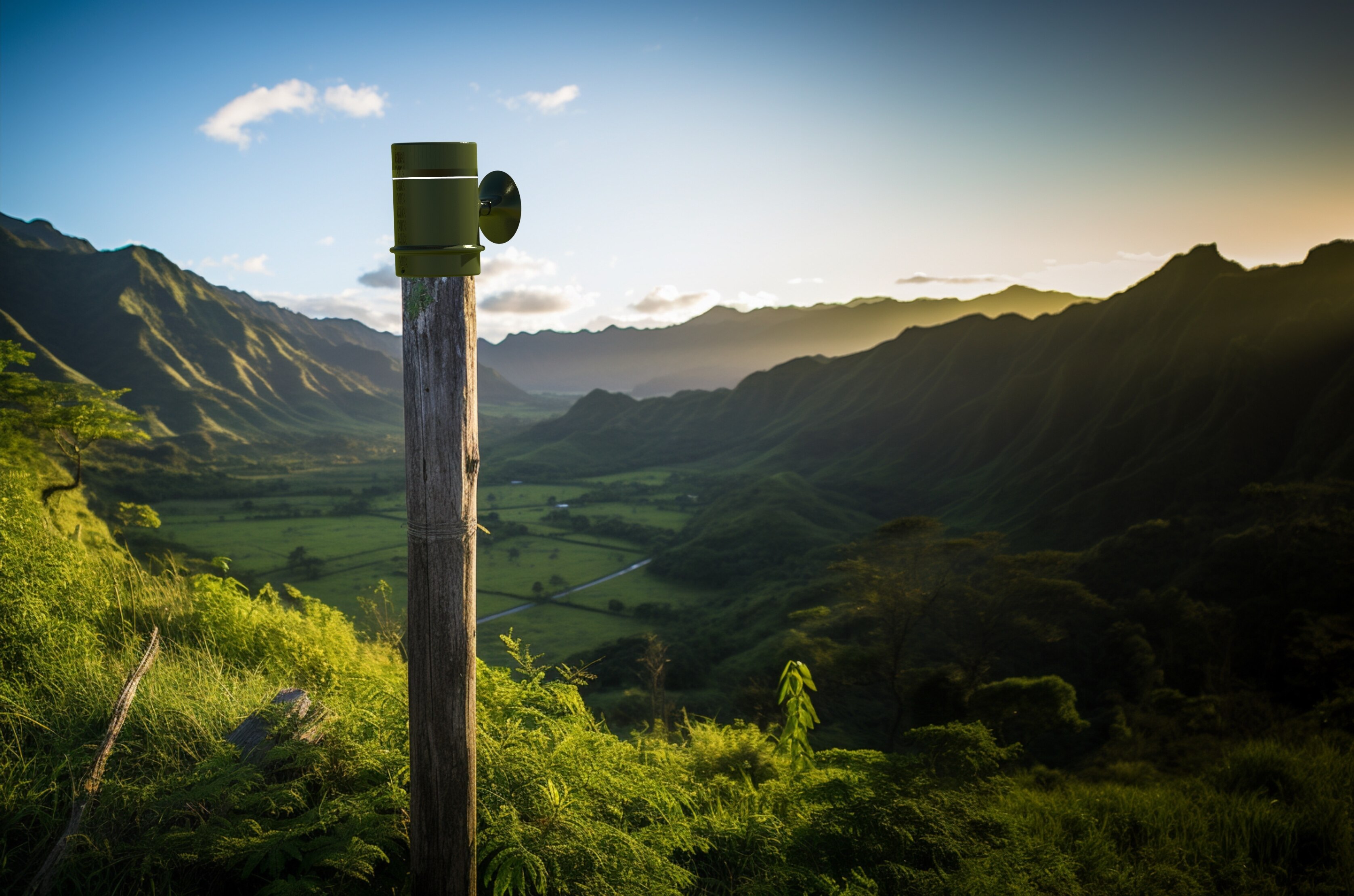 Taharah Ali's disaster siren design lands her a finalist spot in global ...