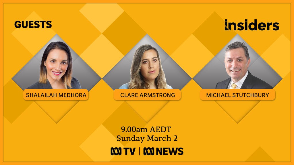 Insiders: From the Couch - ABC News