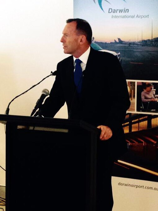 Darwin International Airport expansion opened by PM - ABC News