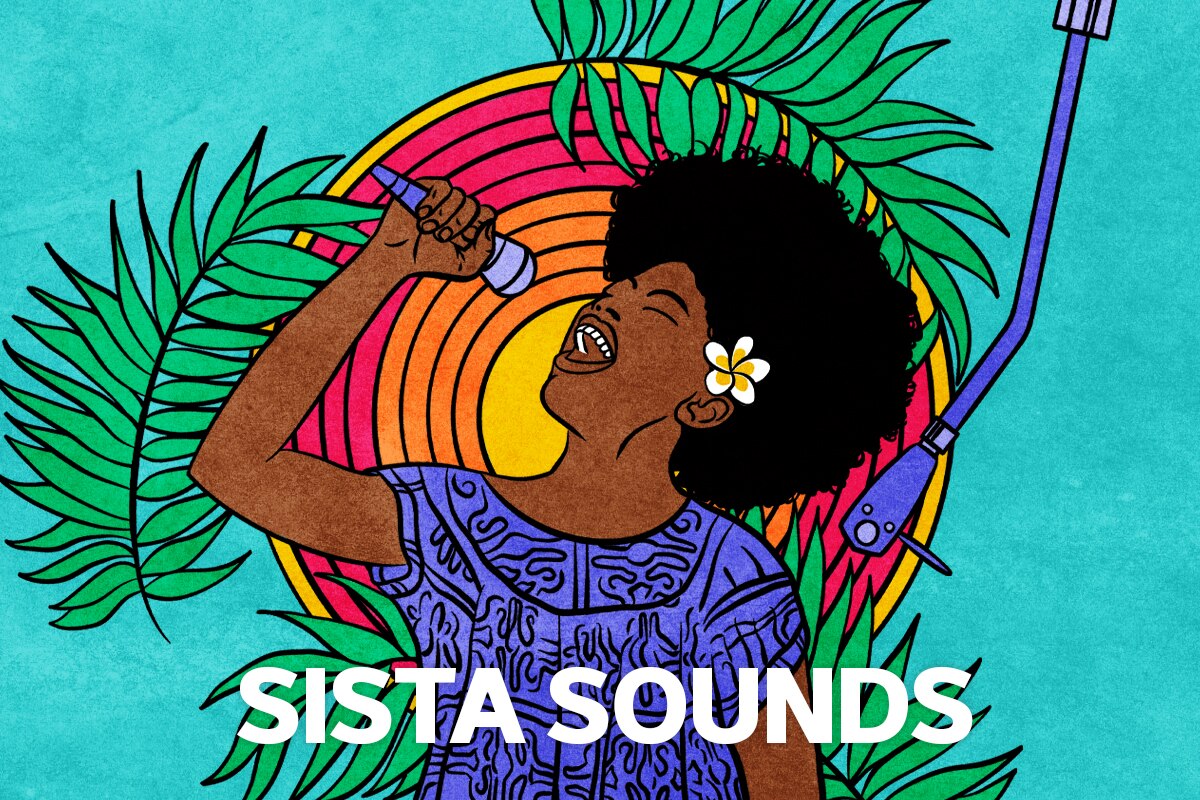 Sista Sounds - ABC Pacific