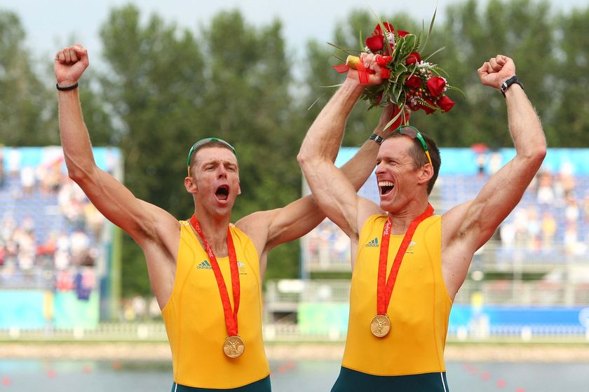 Ginn targets dream finish in London - ABC News