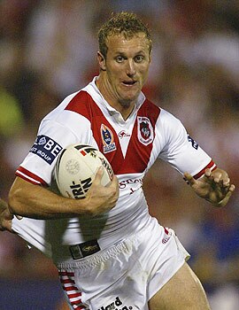 Gasnier Wallabies' top target: report - ABC News