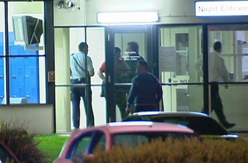 Two dead after hospital stabbings - ABC News