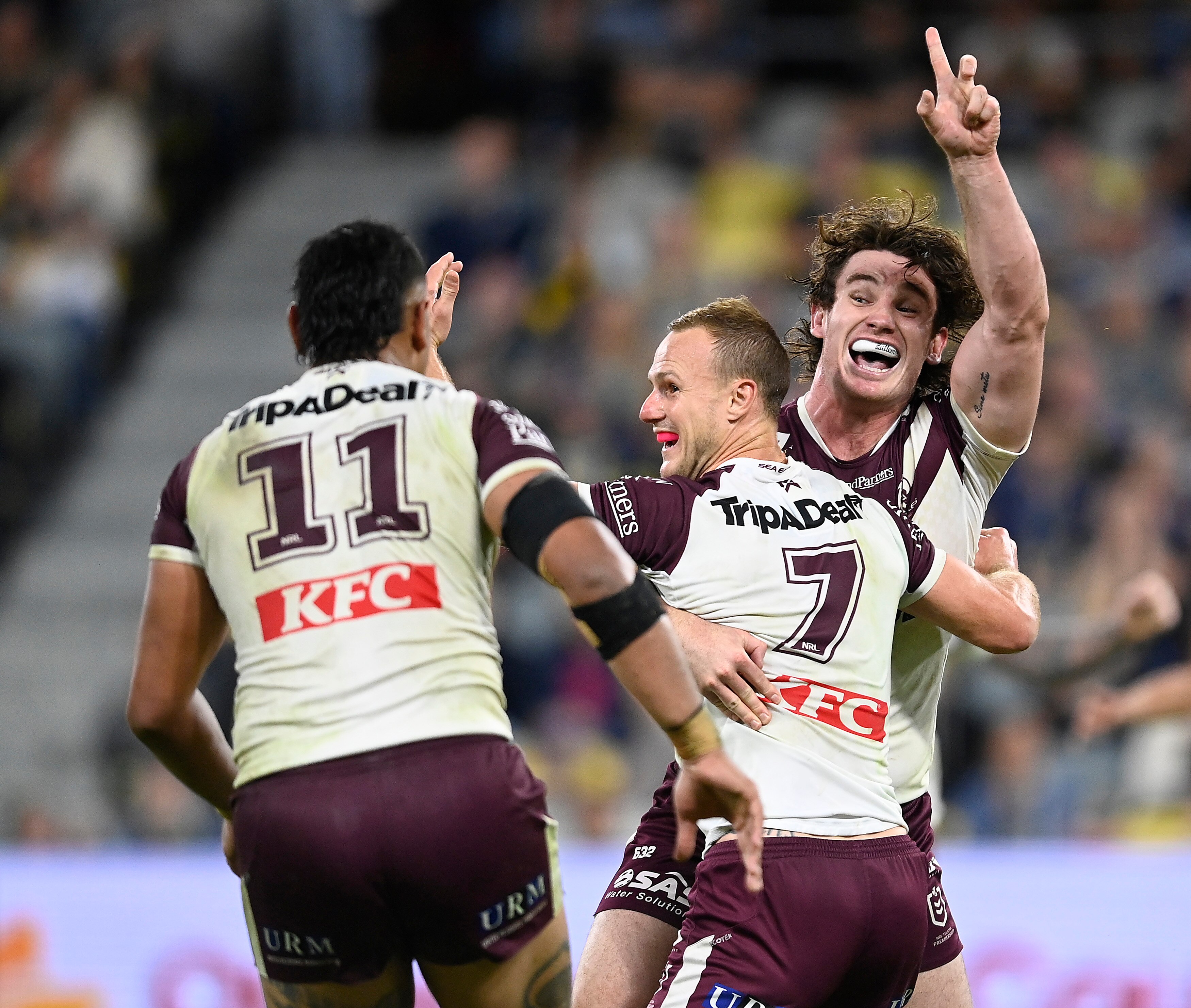 NRL live: Canterbury Bulldogs vs Warriors, Wests Tigers vs Melbourne ...