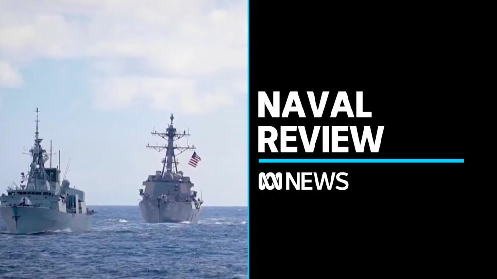 Former US Admiral appointed to lead review of Australian Navy - ABC News