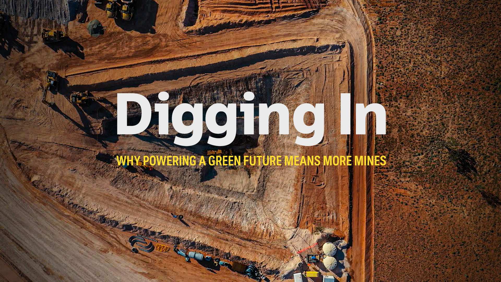 Digging In - ABC Content Sales