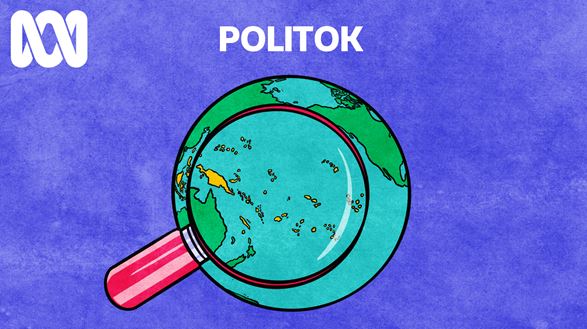 Talking Point - Politok: The ABC Radio Australia Show Asking Big ...