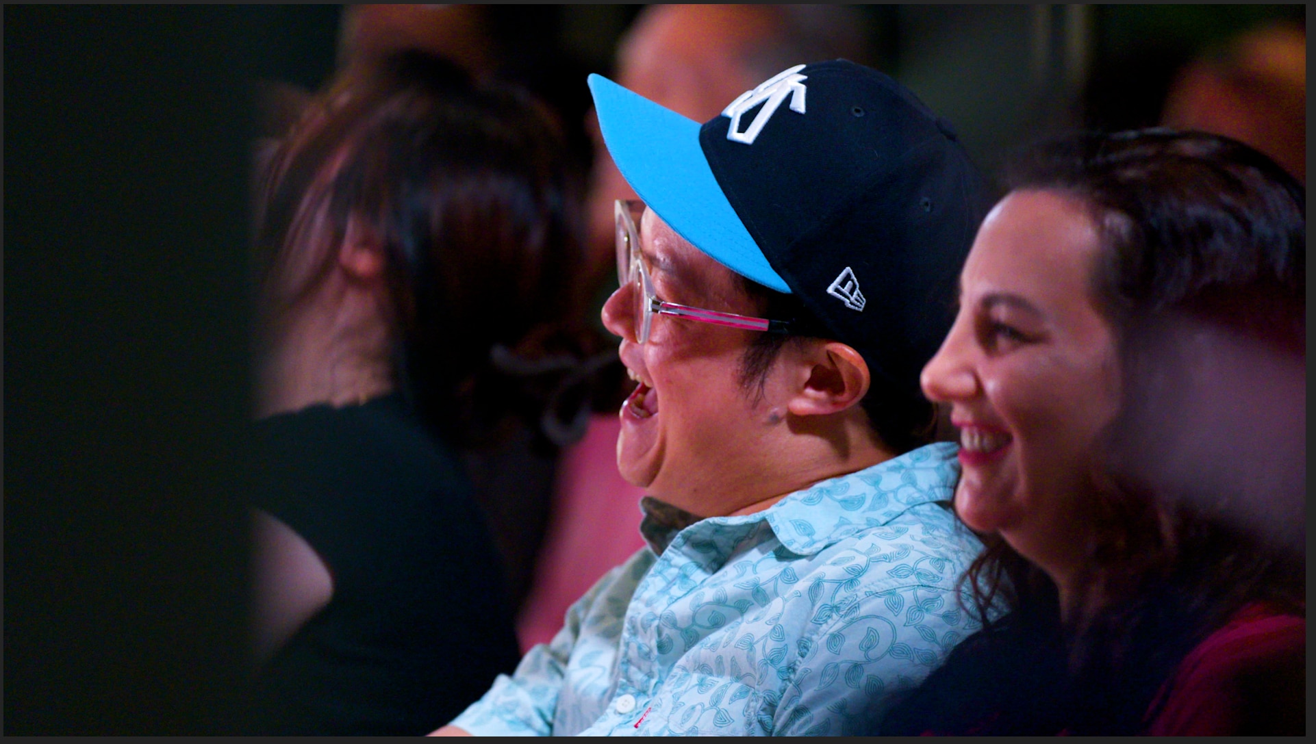 Touring across Asia, comedian Annie Louey learnt how to cross borders with laughter - ABC Asia