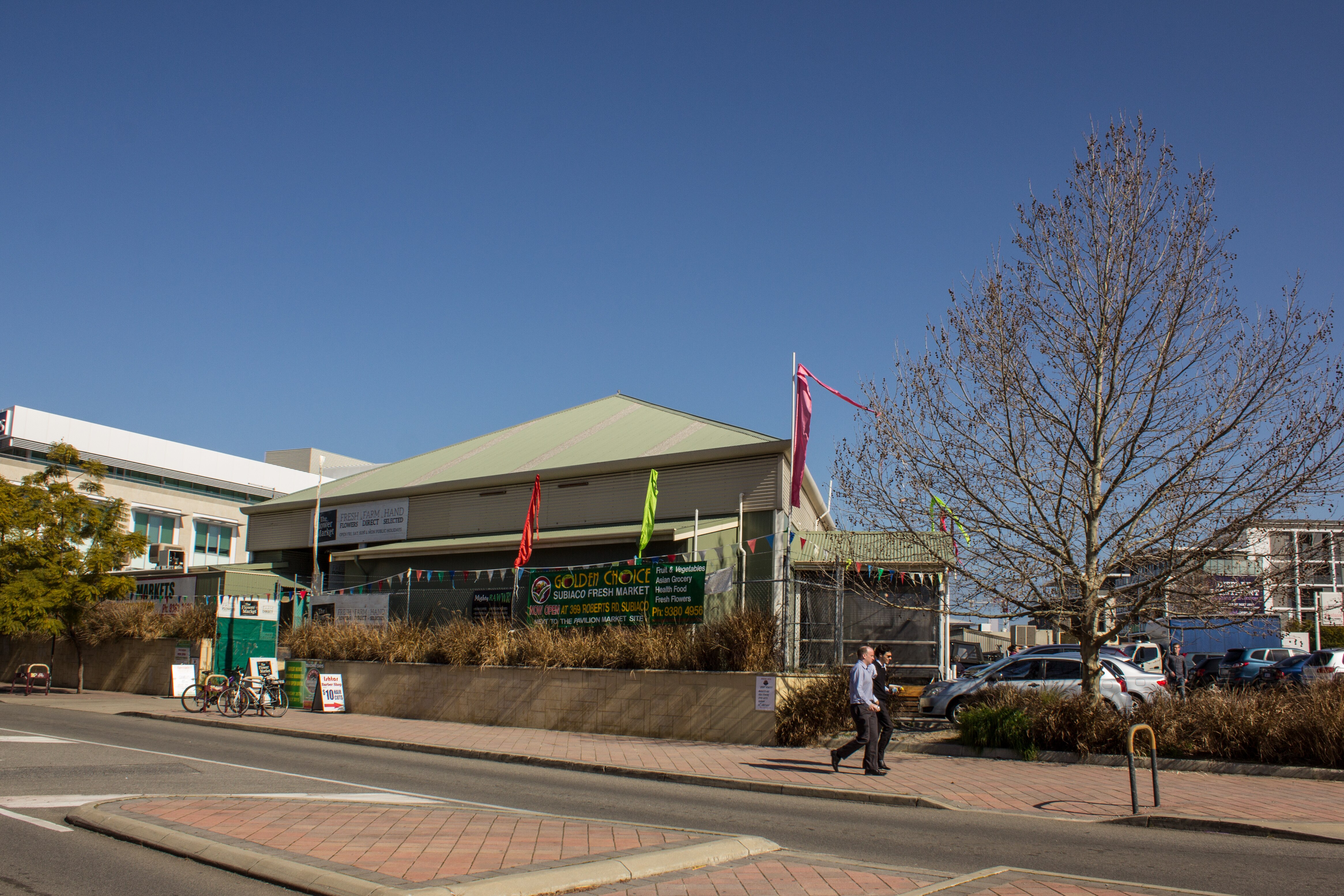 Subiaco Station Street markets: Traders lament loss of close-knit ...