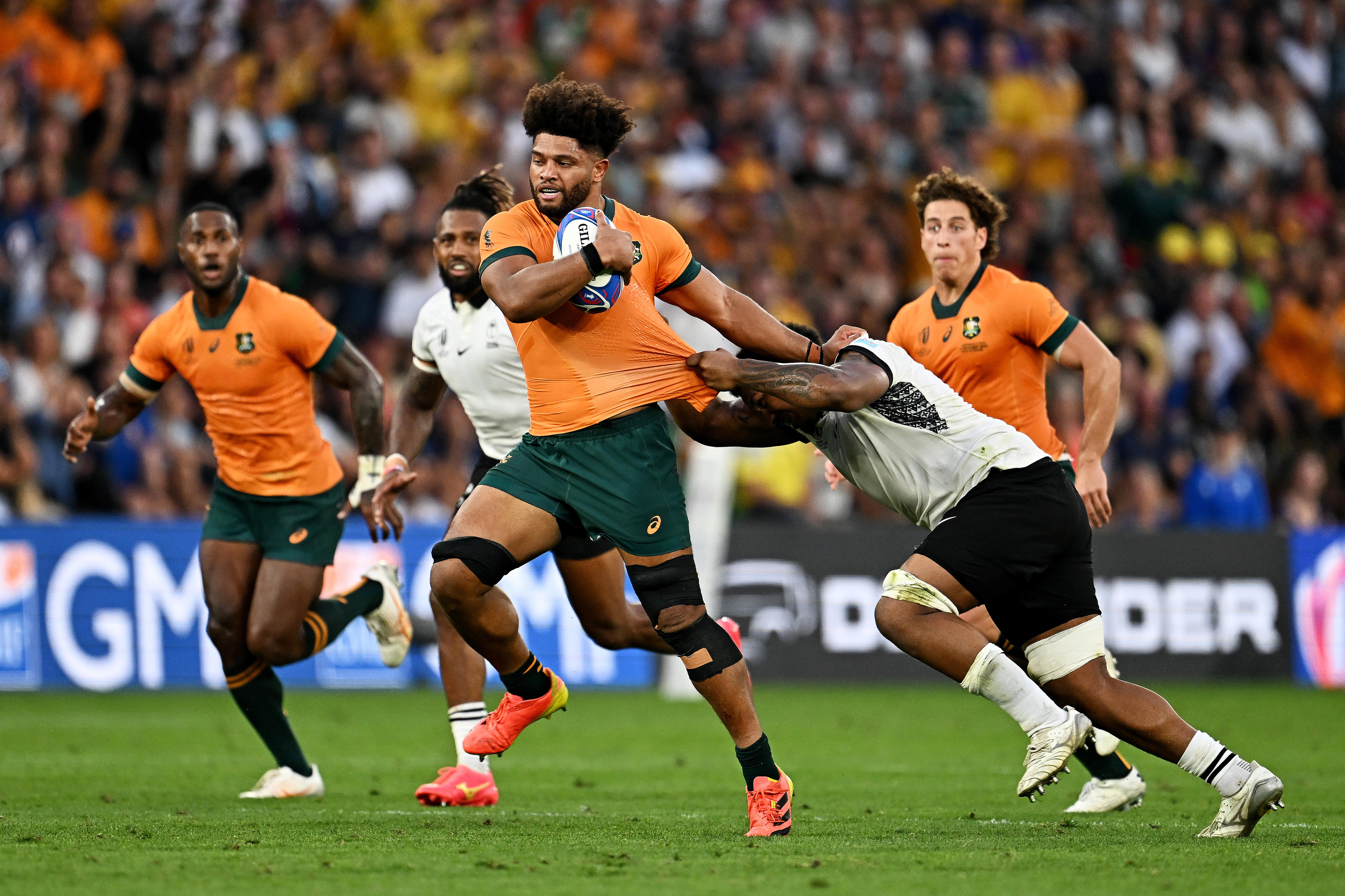 Rugby Union - ABC News