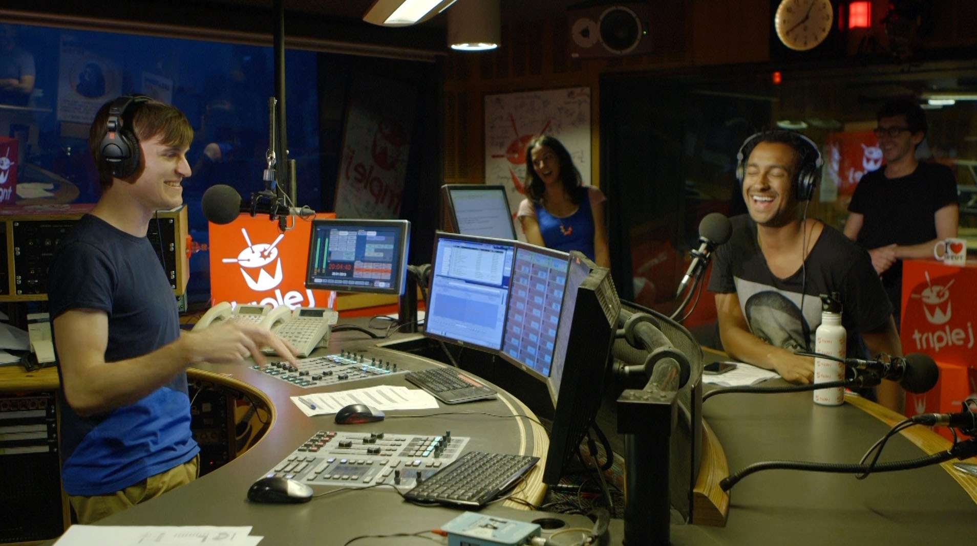 triple j Hottest 100 voters set record for 2016 music poll - ABC News