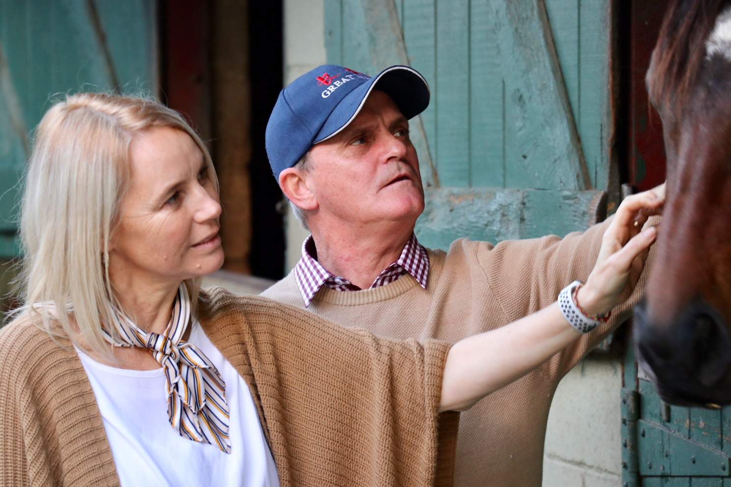 'Head knocks left, right and centre': Jockey's brain could unlock ...