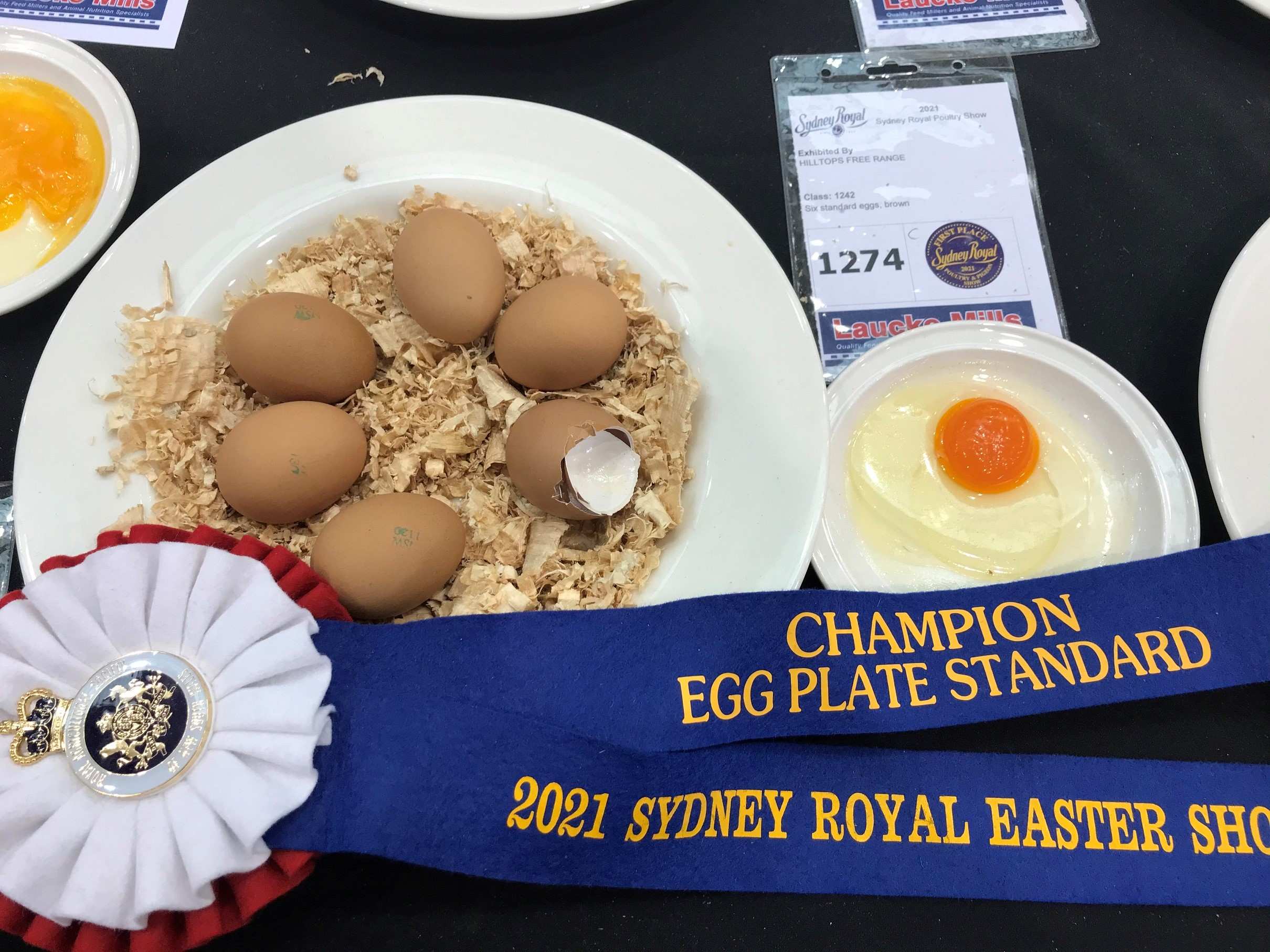 Egg-cellent result as Canberra region egg producer claims top prize at ...
