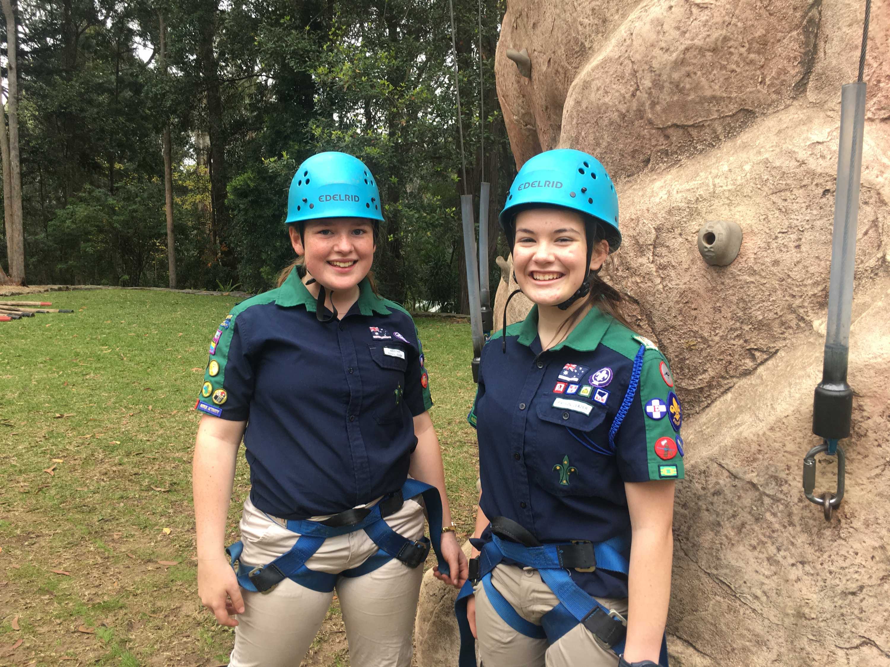 Scouts Australia appoints Cathy Morcom as first female boss in 110 ...